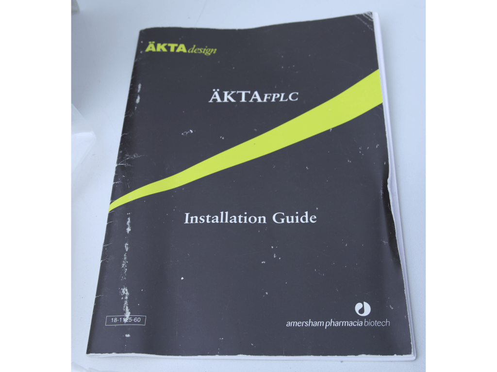 Amersham Biosciences AKTA FPLC System - Richmond Scientific