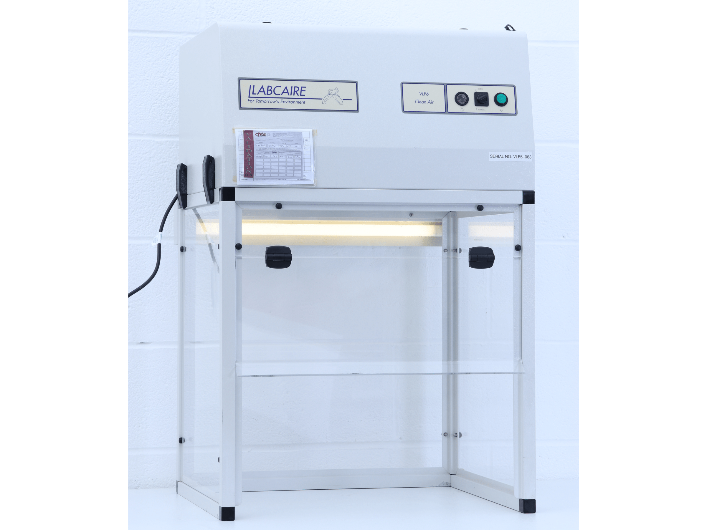Laminar Flow Cabinets - Richmond Scientific