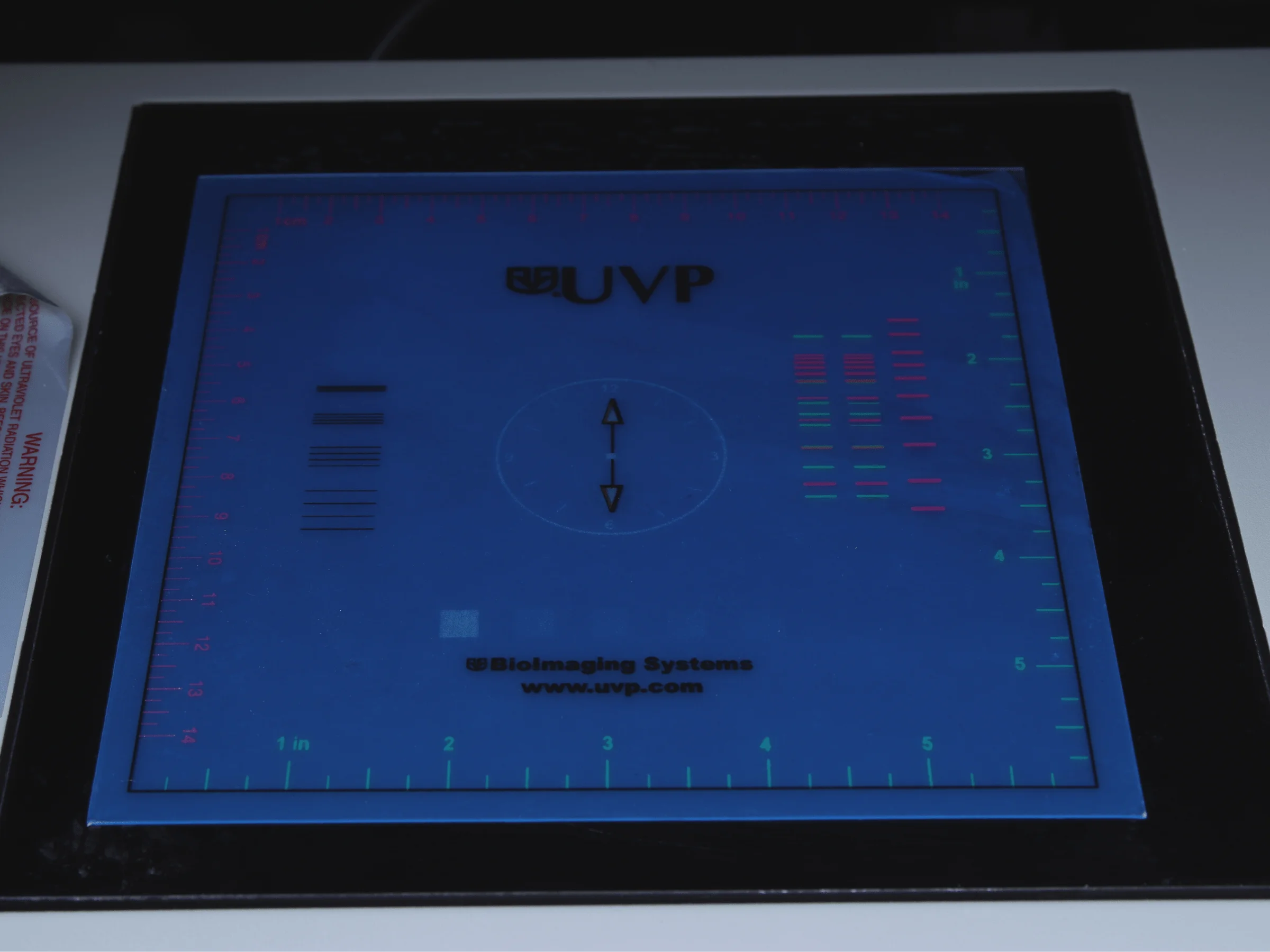 UVP Bioimaging Systems EpiChemi 3 Gel Imaging System - Richmond Scientific