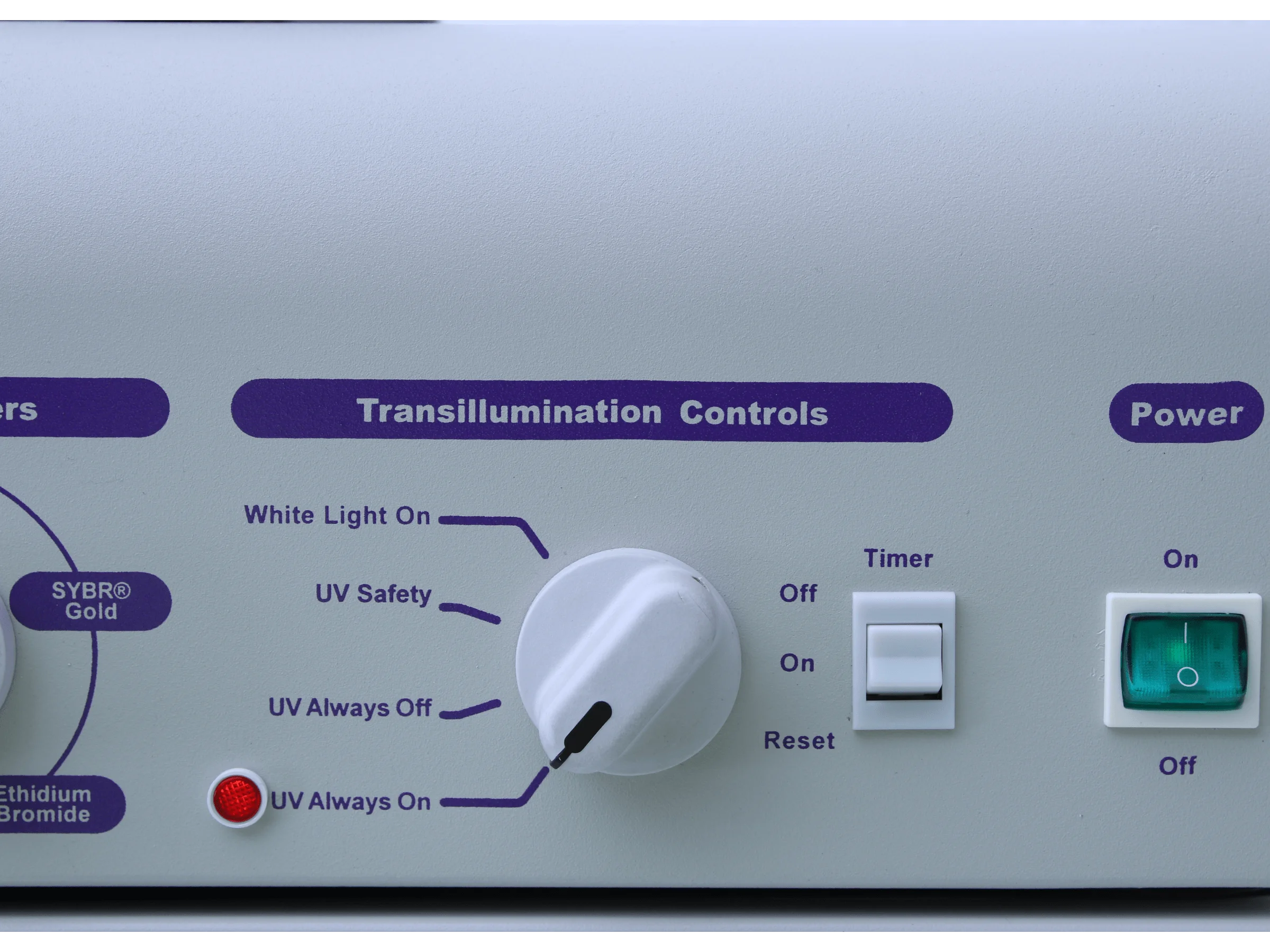 UVP Bioimaging Systems EpiChemi 3 Gel Imaging System - Richmond Scientific