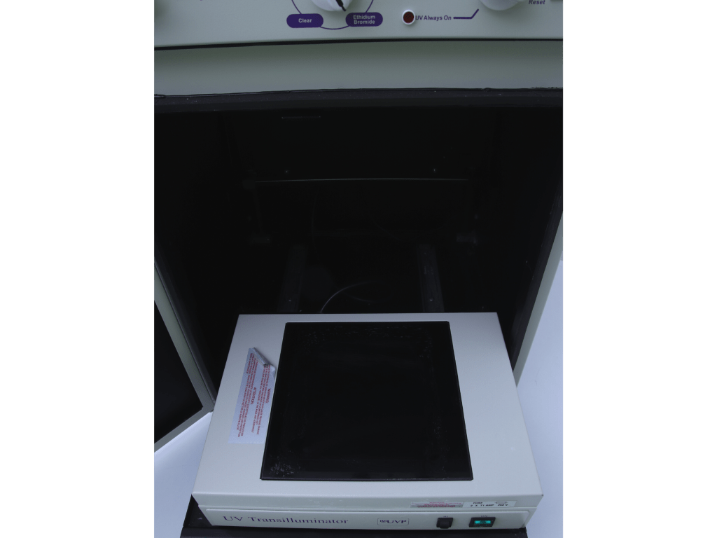 UVP Bioimaging Systems EpiChemi 3 Gel Imaging System - Richmond Scientific