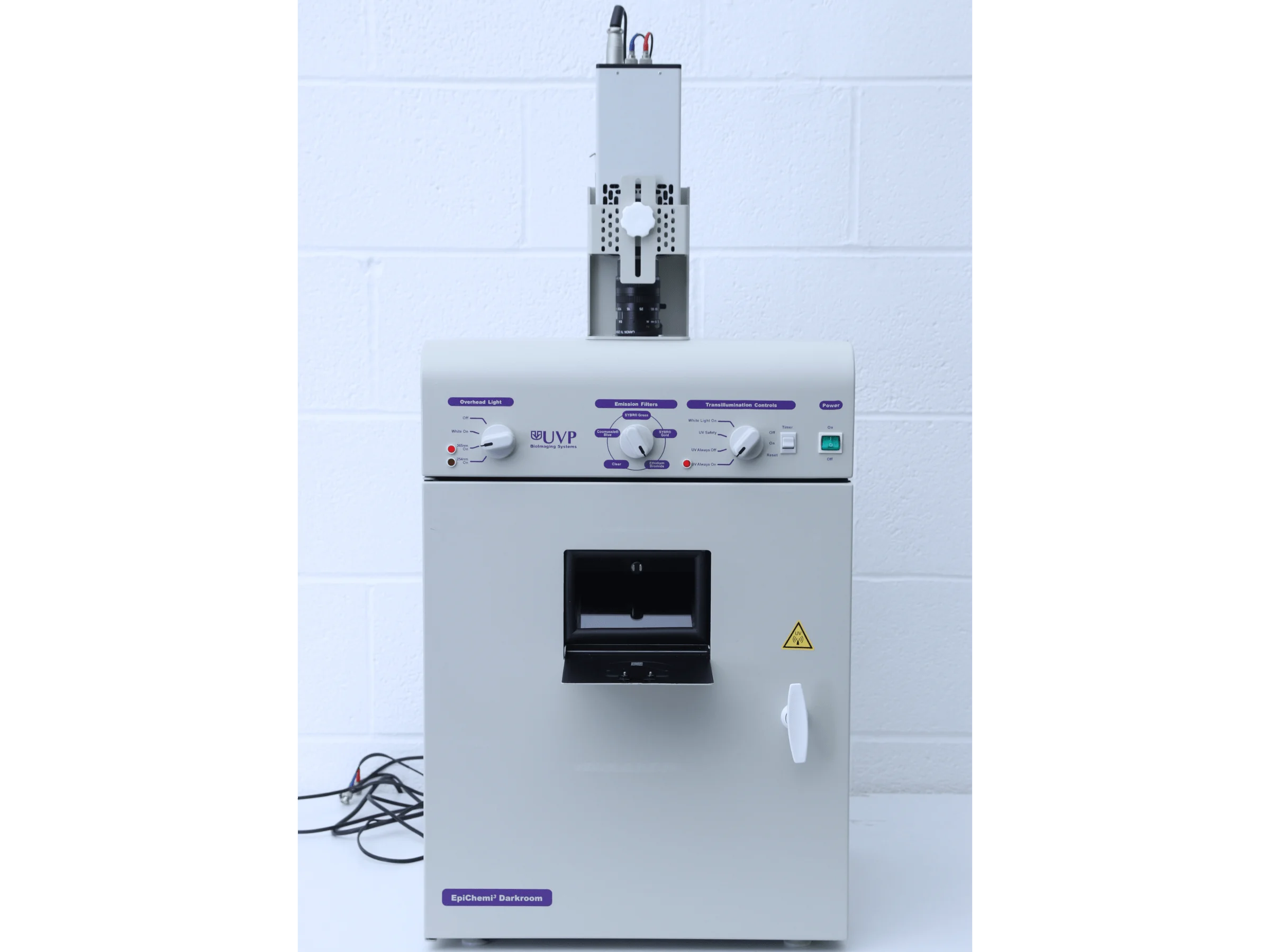 UVP Bioimaging Systems EpiChemi 3 Gel Imaging System - Richmond Scientific