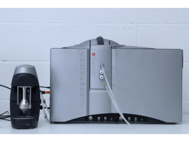 Malvern Mastersizer 3000E Particle Size Analyser - Richmond Scientific