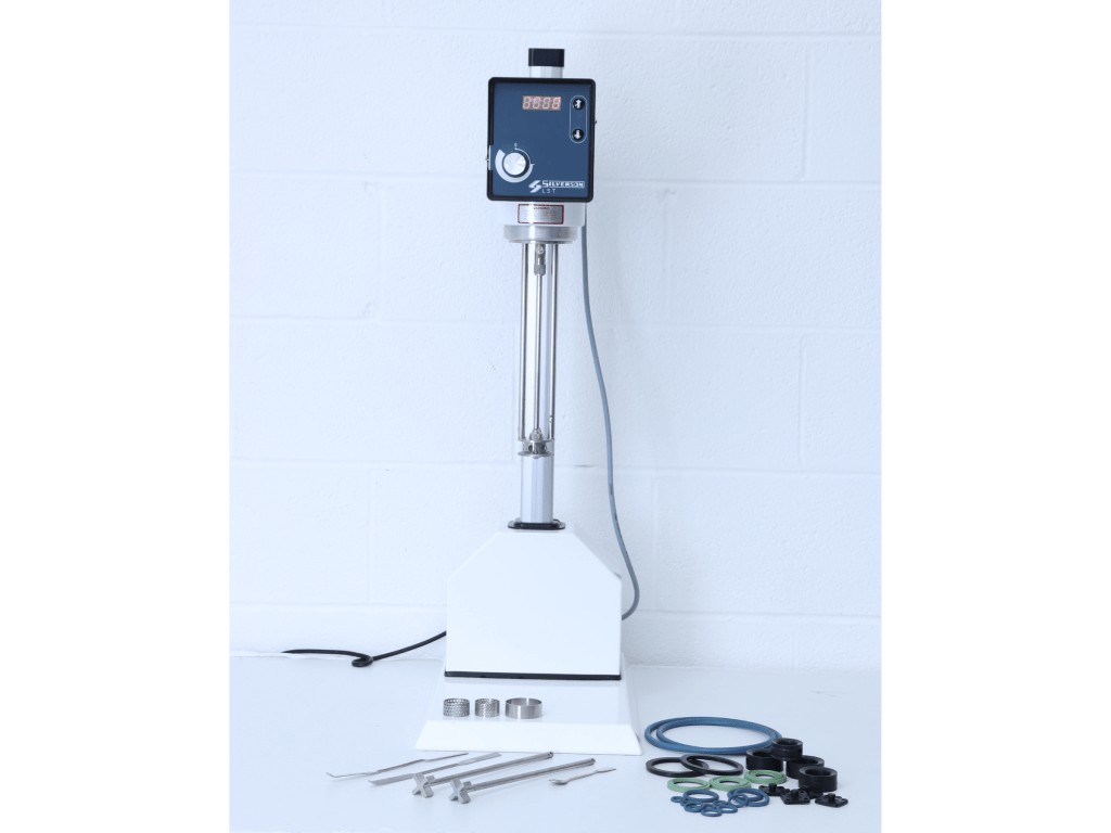 Silverson L5T High Shear Laboratory Mixer - Richmond Scientific