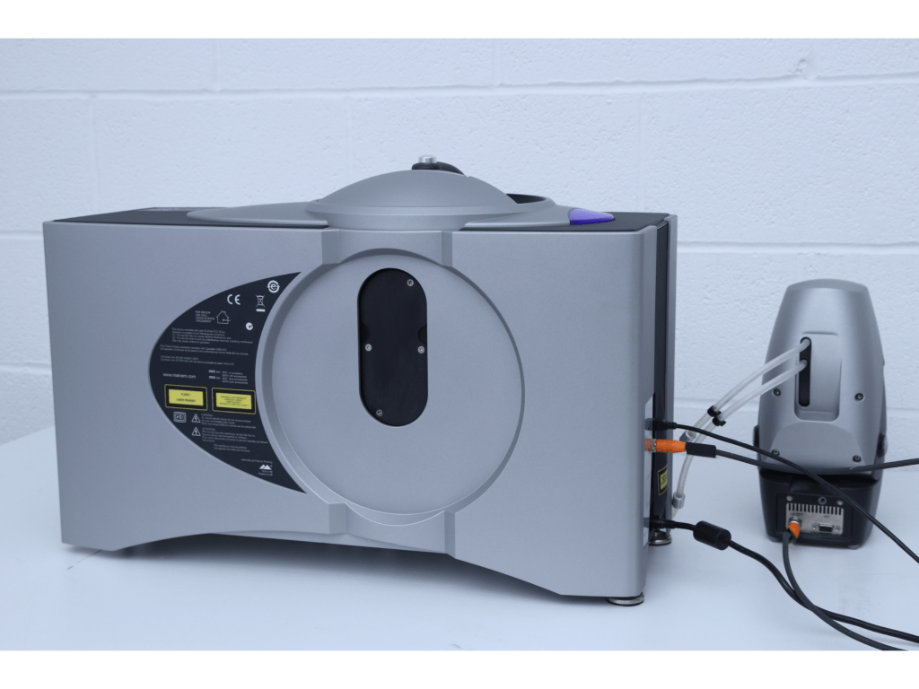 Malvern Mastersizer 3000E Particle Size Analyser - Richmond Scientific