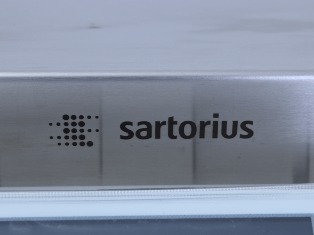 Sartorius Cubis MSU36S High Capacity Balance with Printer - Richmond ...