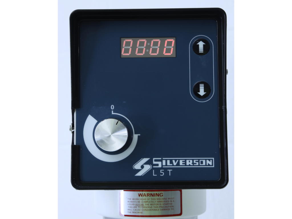 Silverson L5T High Shear Laboratory Mixer - Richmond Scientific