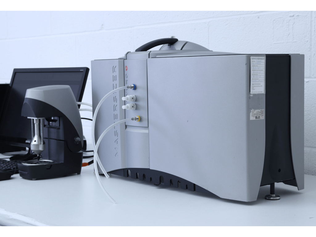 Malvern Mastersizer 3000E Particle Size Analyser - Richmond Scientific