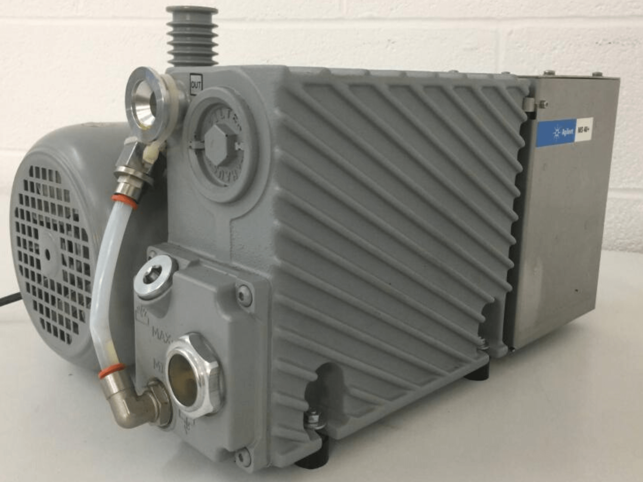 Agilent MS40+ Plus Pump - Richmond Scientific