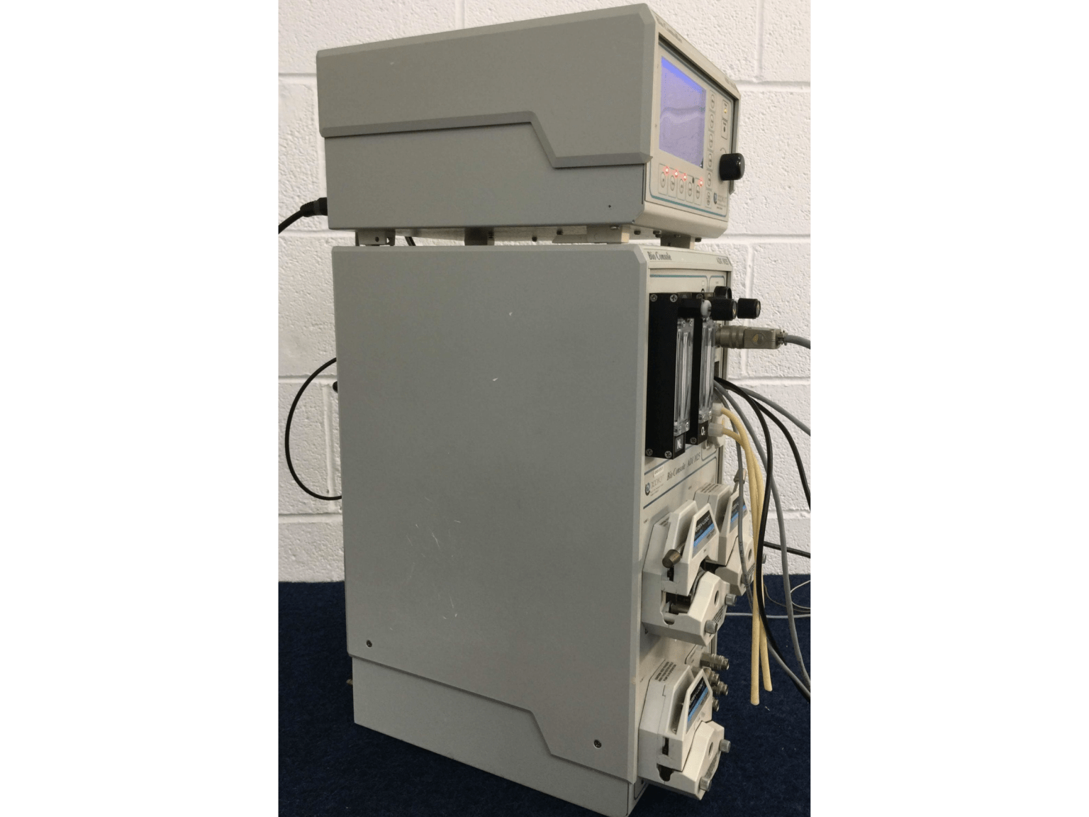 Applikon Biotechnology Biocontroller ADI1010, Bioconsole ADI 1025 ...