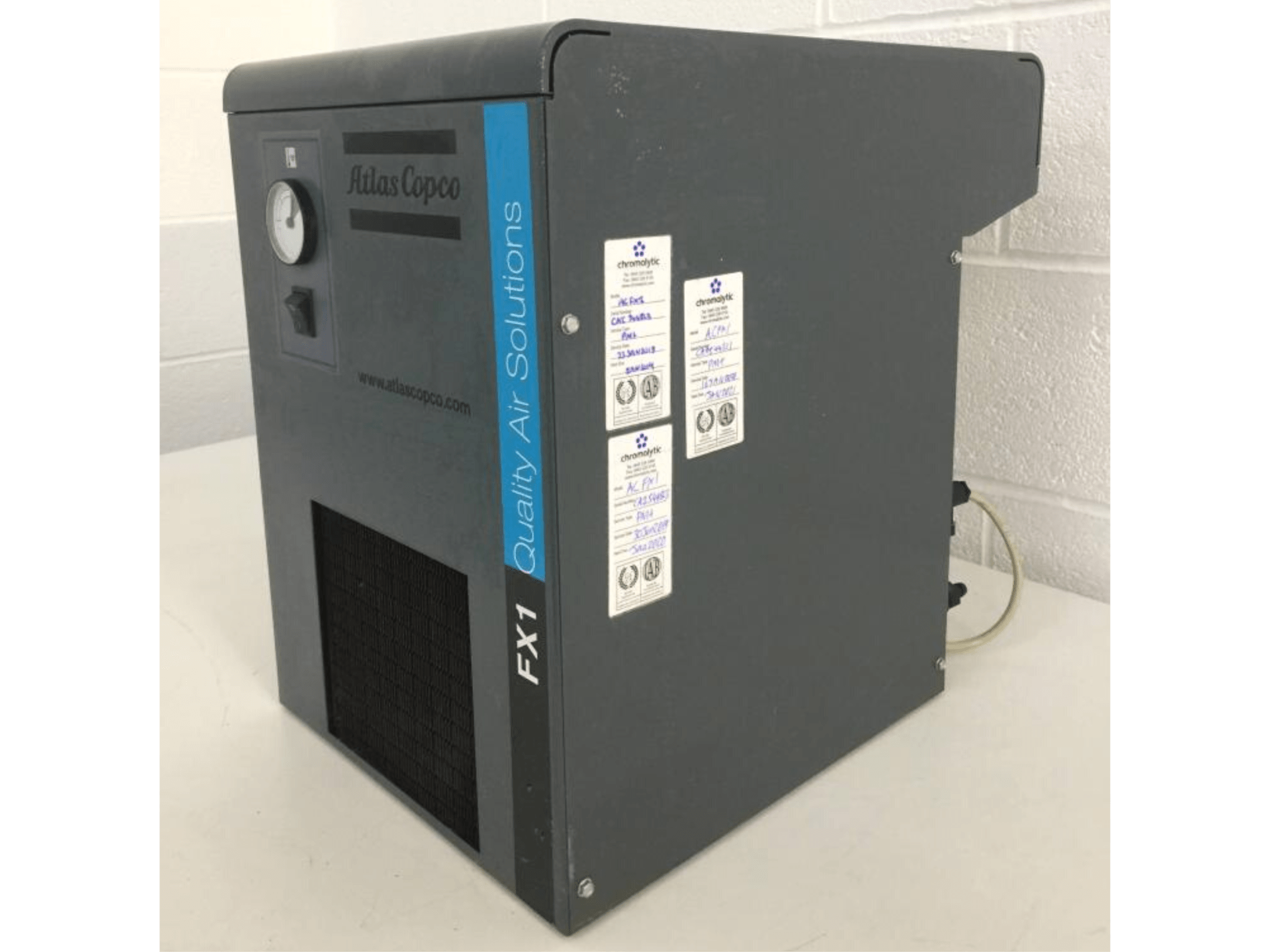Atlas Copco FX1 Air Dryer - Richmond Scientific