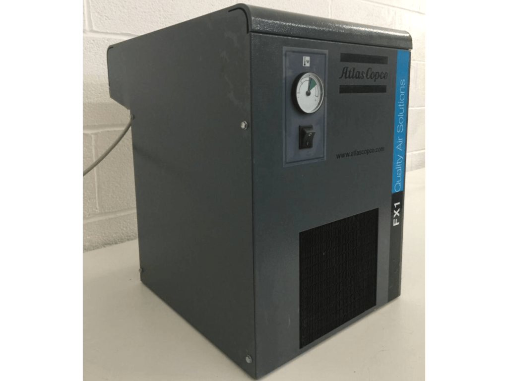 Atlas Copco FX1 Air Dryer - Richmond Scientific
