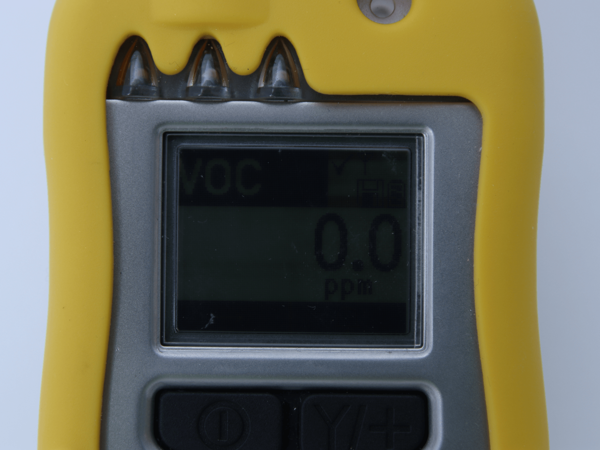 ToxiRAE Pro PID PGM-1800 Gas Detector - Richmond Scientific
