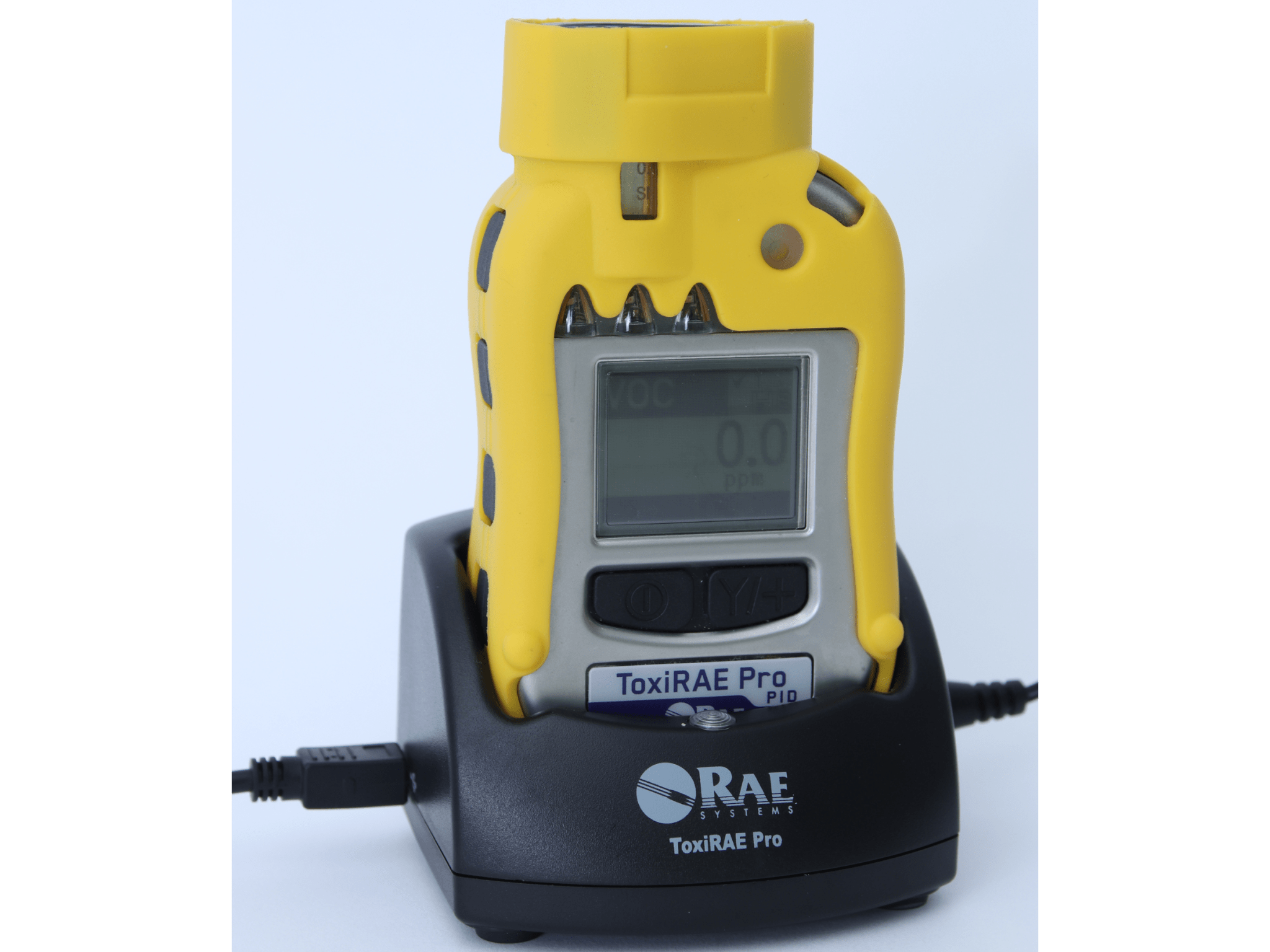 ToxiRAE Pro PID PGM-1800 Gas Detector - Richmond Scientific