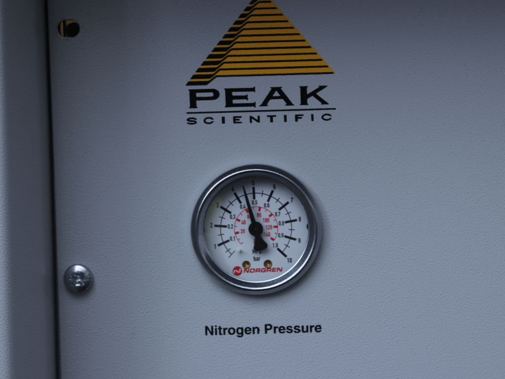 Peak Scientific NM30LA Nitrogen Generator - Richmond Scientific
