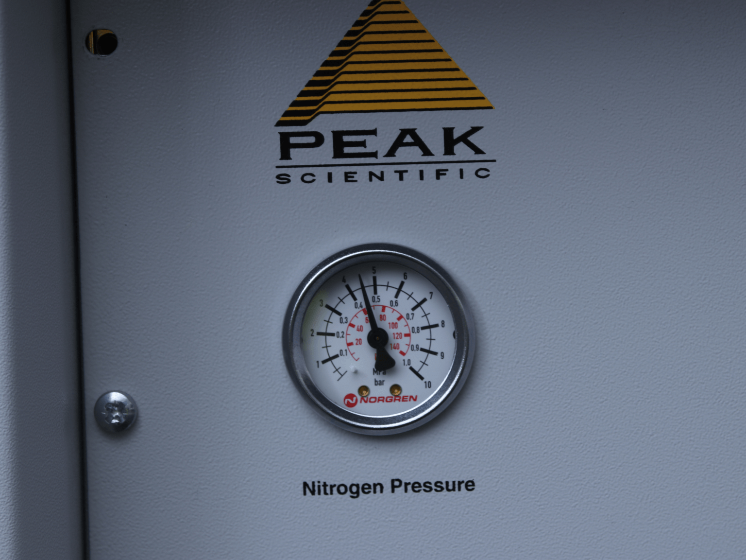 Peak Scientific NM30LA Nitrogen Generator - Richmond Scientific