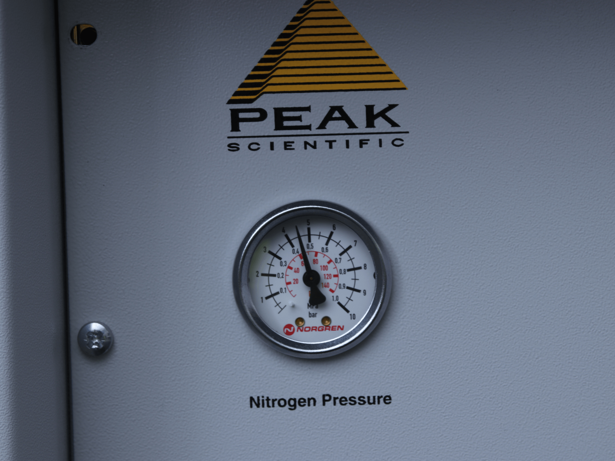 Peak Scientific NM30LA Nitrogen Generator - Richmond Scientific