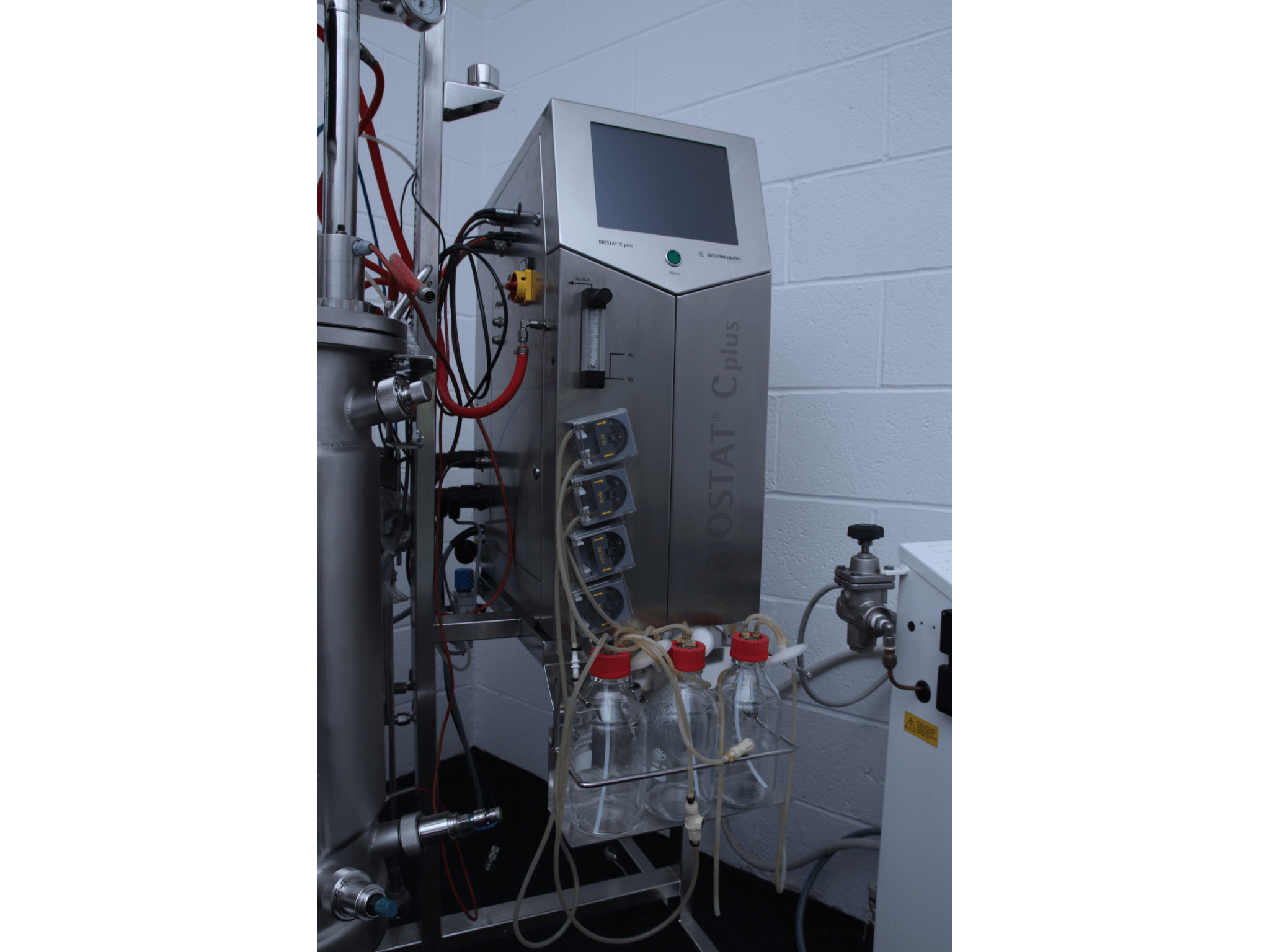 Sartorius Stedim Biostat CPlus - Richmond Scientific