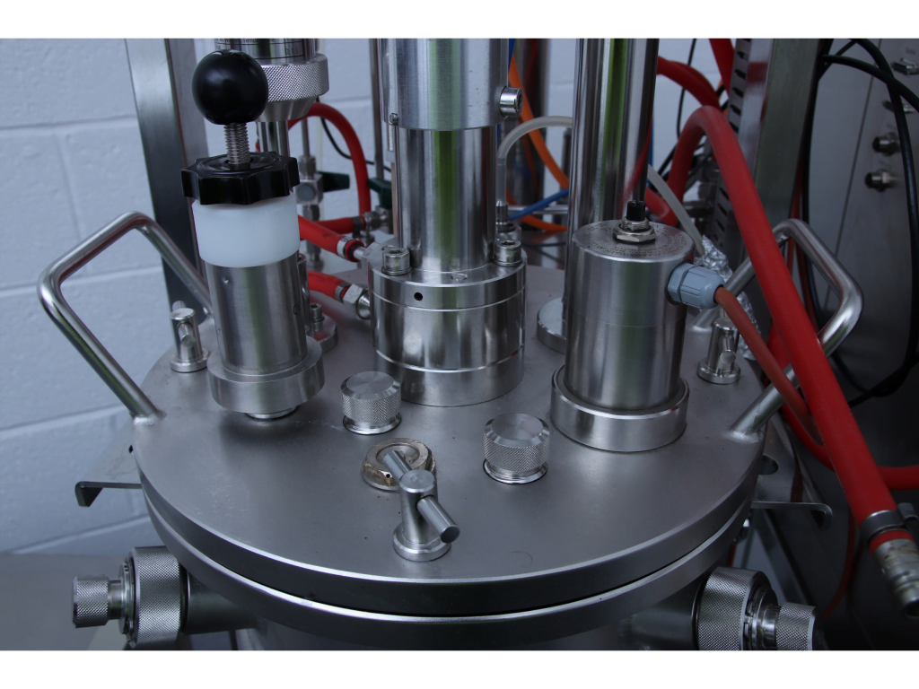 Sartorius Stedim Biostat CPlus - Richmond Scientific