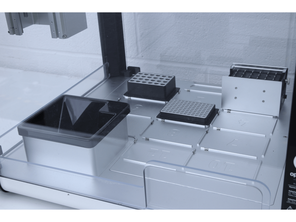 Opentron OT-2 Liquid Handling Robot - Richmond Scientific