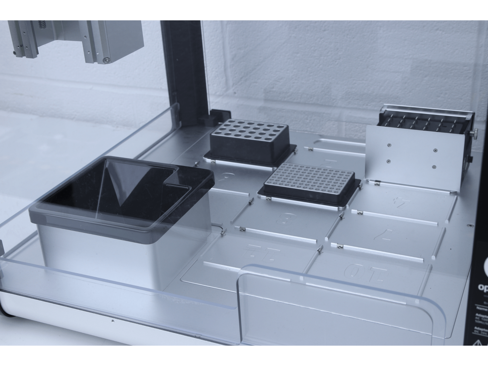 Opentron OT-2 Liquid Handling Robot - Richmond Scientific