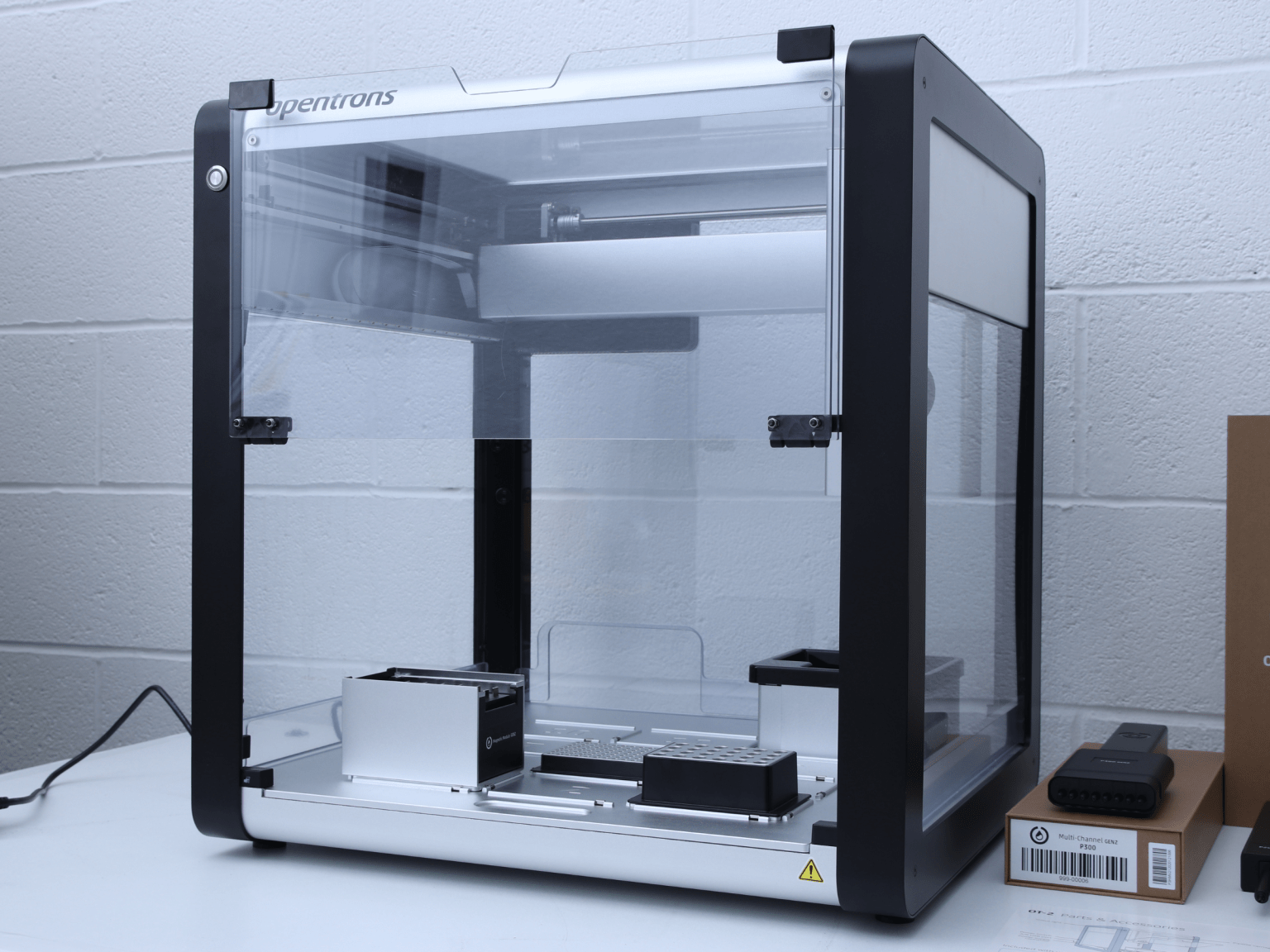 Opentron OT-2 Liquid Handling Robot - Richmond Scientific