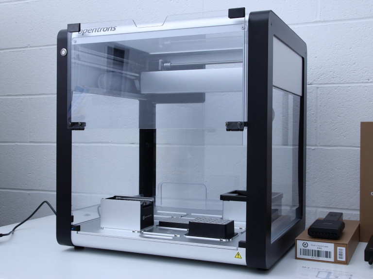 Opentron OT-2 Liquid Handling Robot - Richmond Scientific