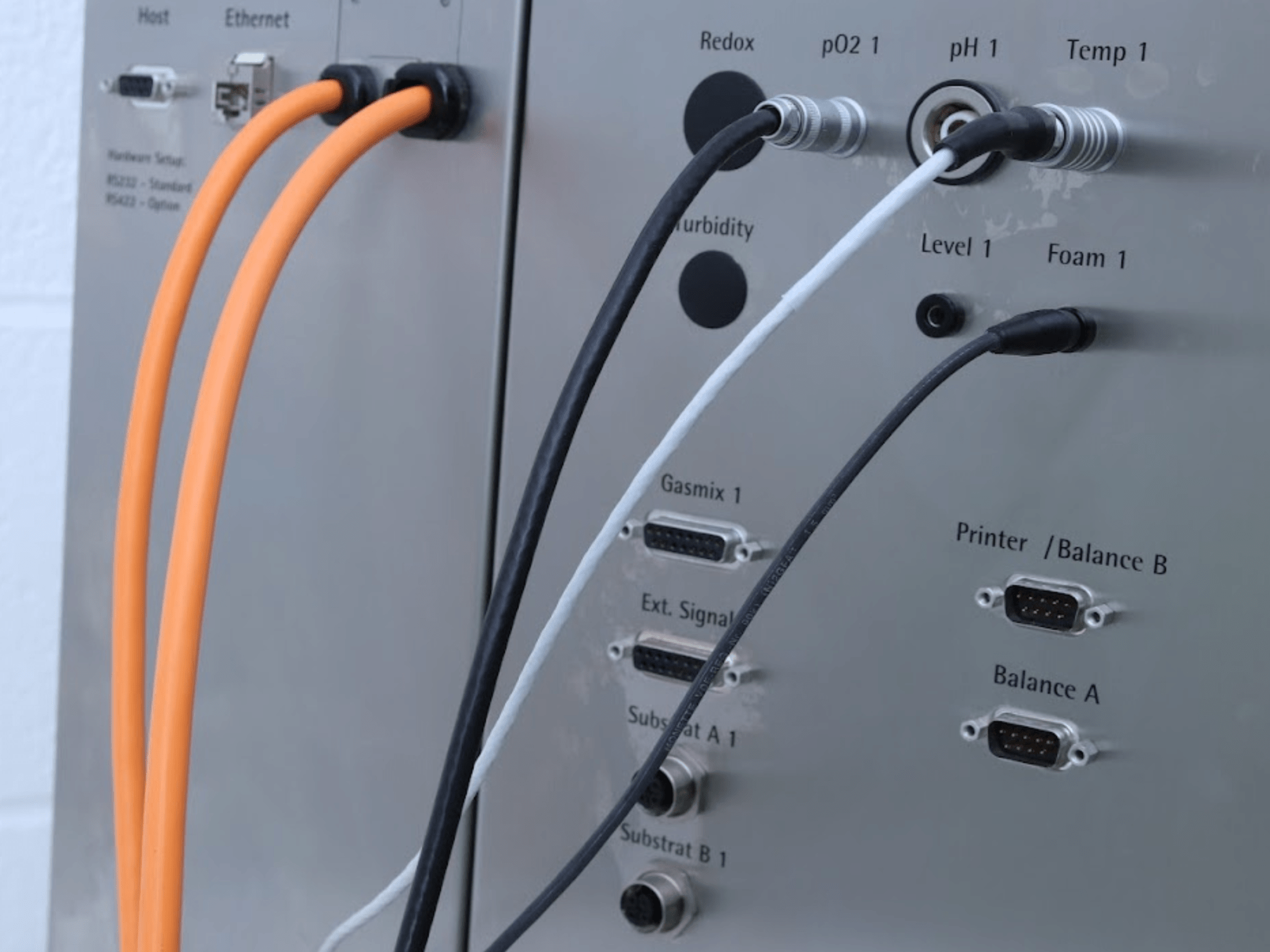 Sartorius Stedim Biostat Bplus Exclusive Flow Benchtop Bioreactor ...