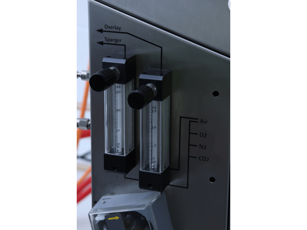 Sartorius Stedim Biostat Bplus Exclusive Flow Benchtop Bioreactor ...