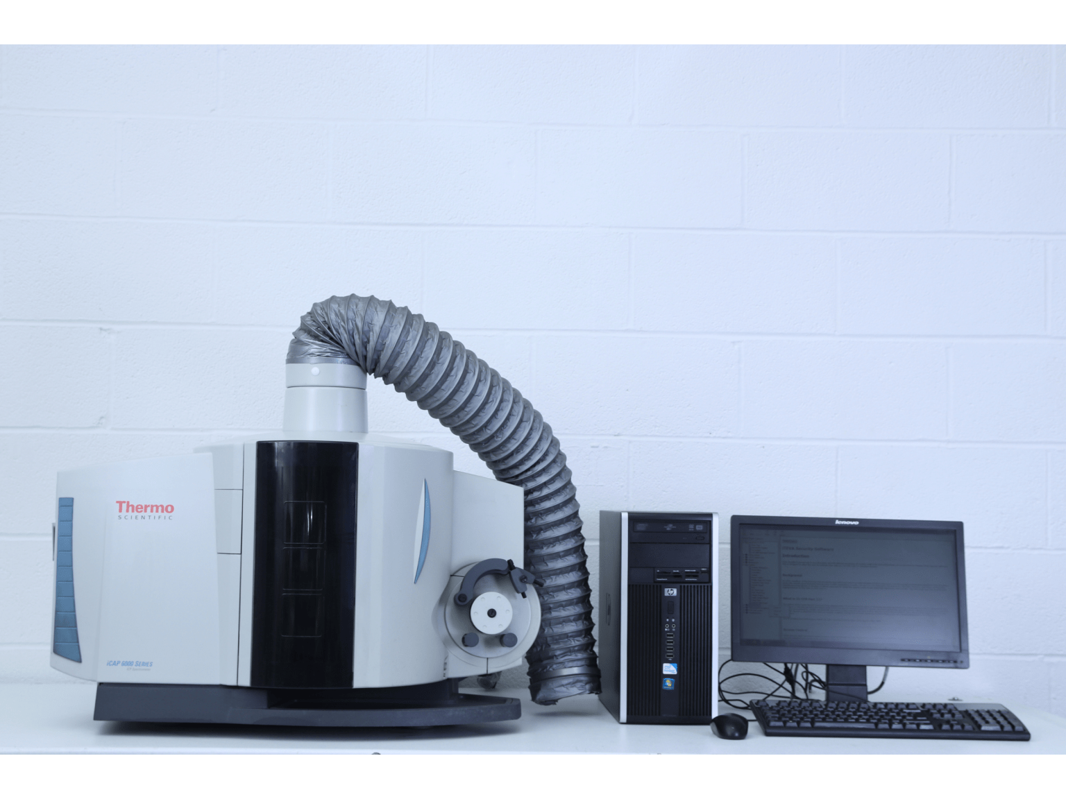 Thermo Scientific iCAP 6000 Series ICP Spectrometer - Richmond Scientific