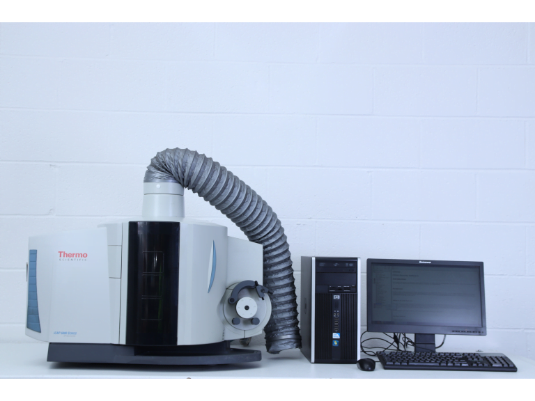 Thermo Scientific iCAP 6000 Series ICP Spectrometer - Richmond Scientific