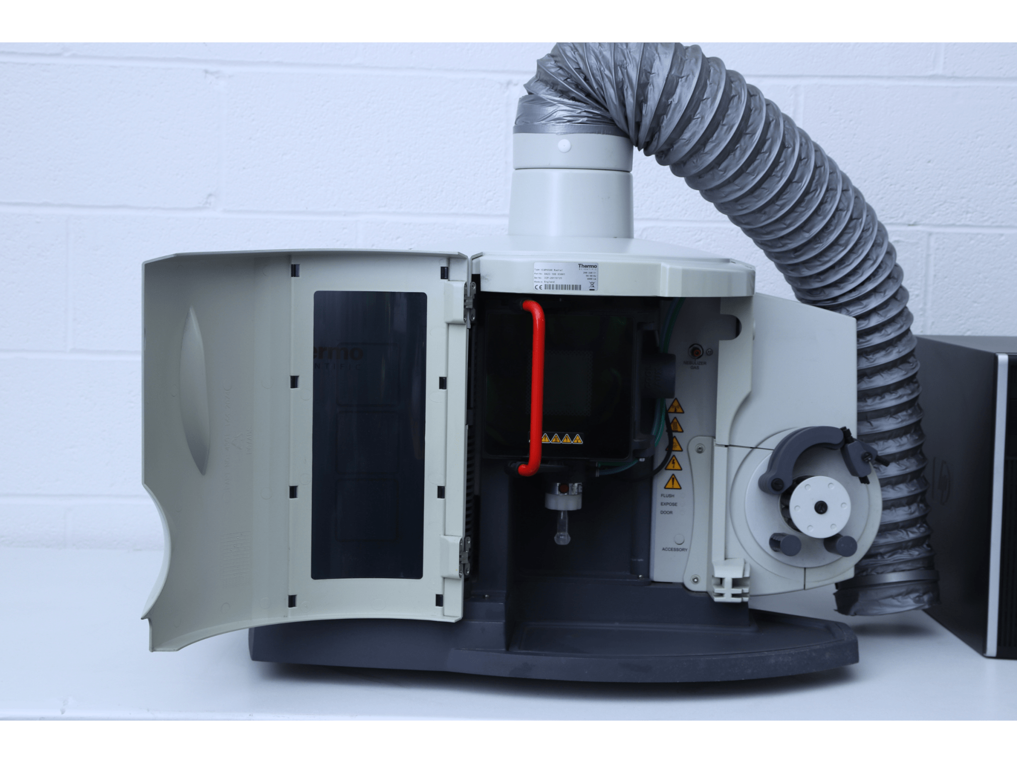 Thermo Scientific iCAP 6000 Series ICP Spectrometer - Richmond Scientific