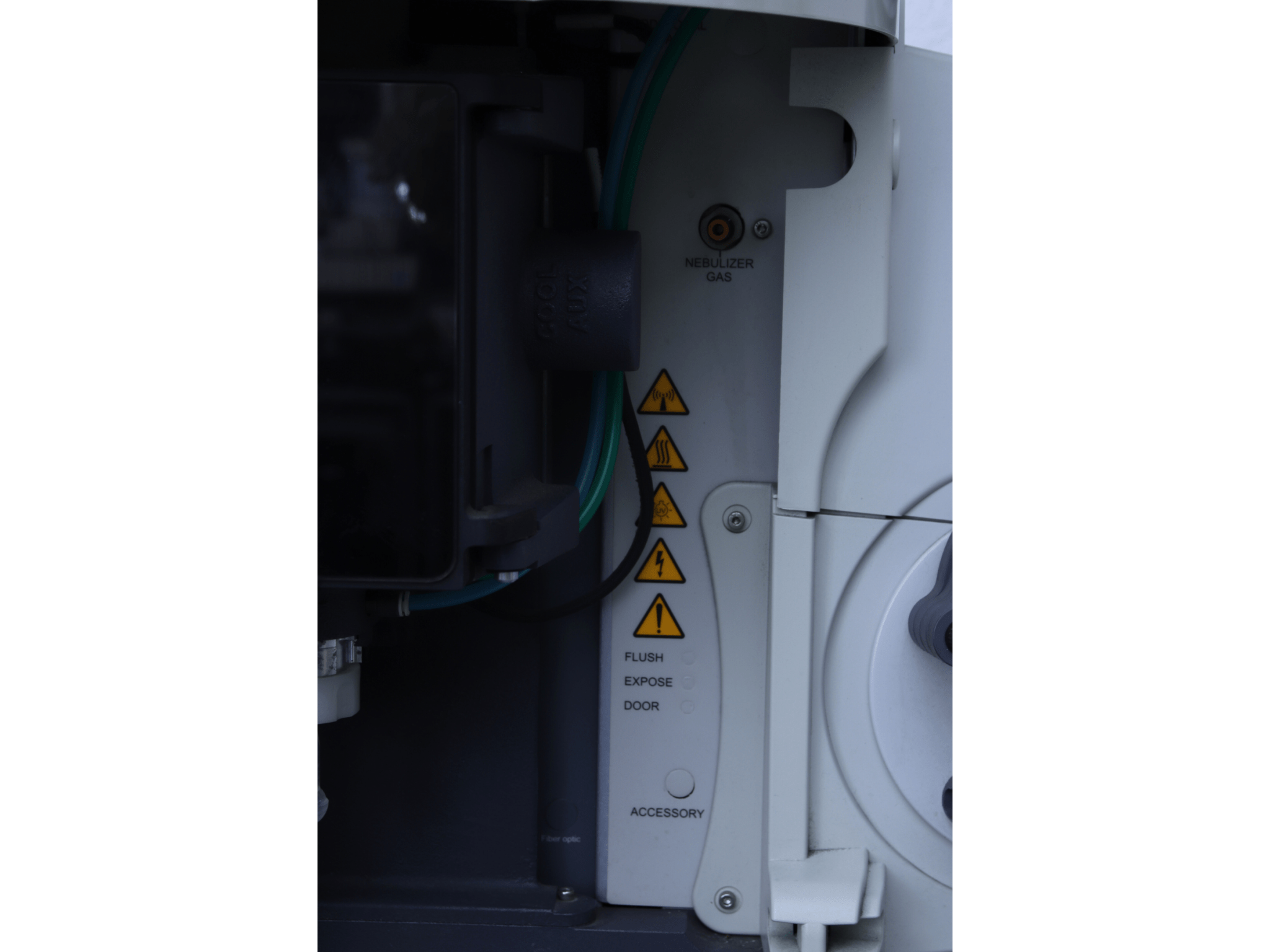 Thermo Scientific iCAP 6000 Series ICP Spectrometer - Richmond Scientific