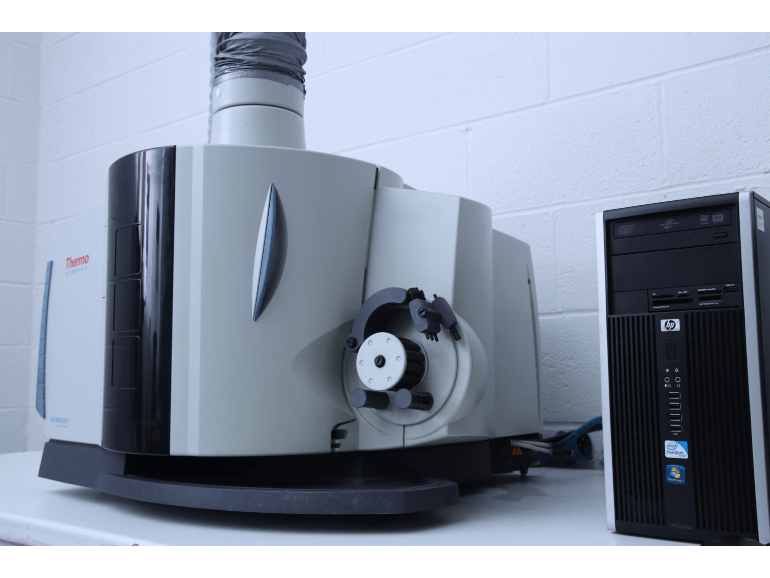 Thermo Scientific iCAP 6000 Series ICP Spectrometer - Richmond Scientific