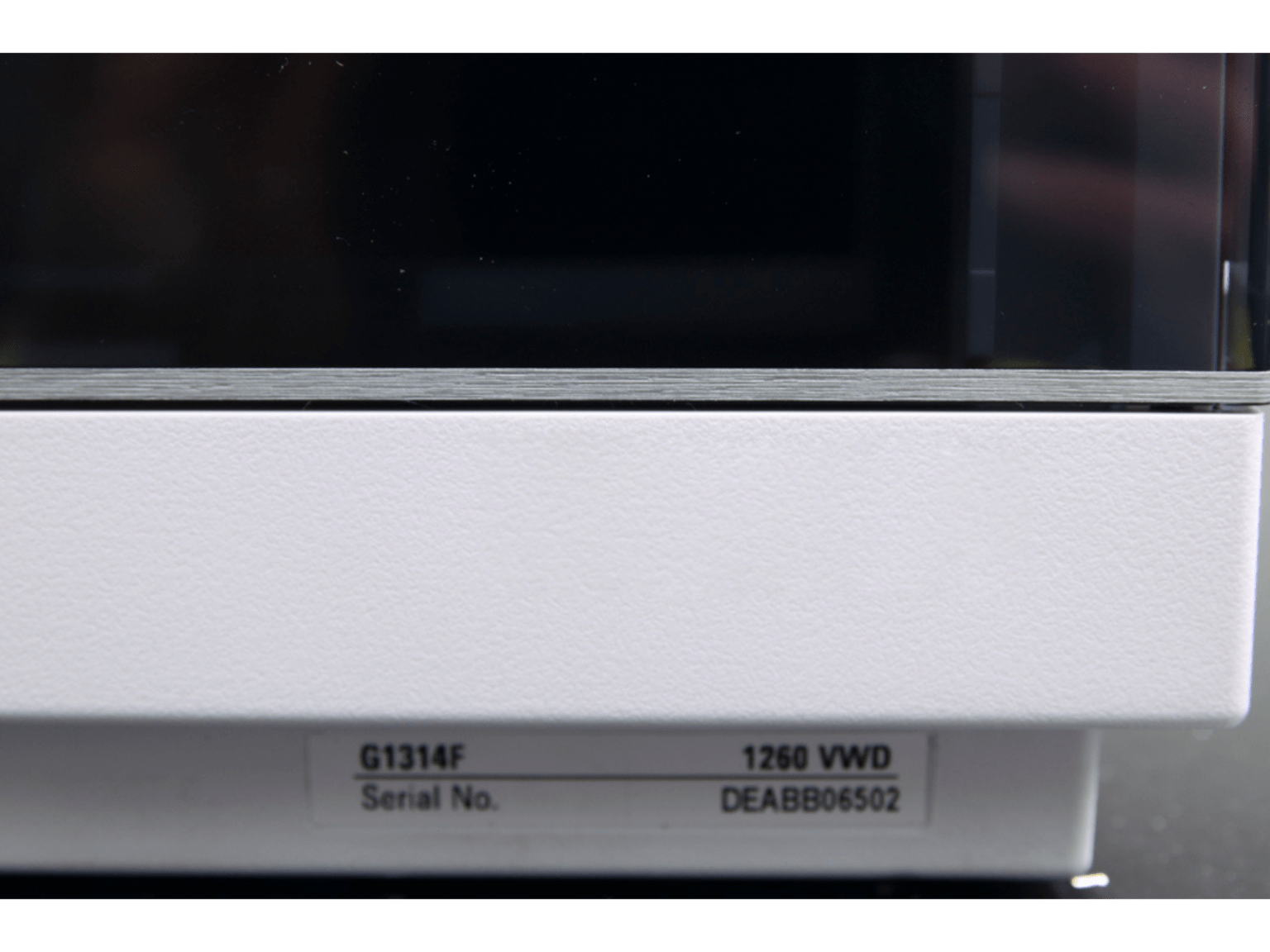 Agilent 1260 Infinity/1100 HPLC System with Quat Pump, ColComp and VWD ...