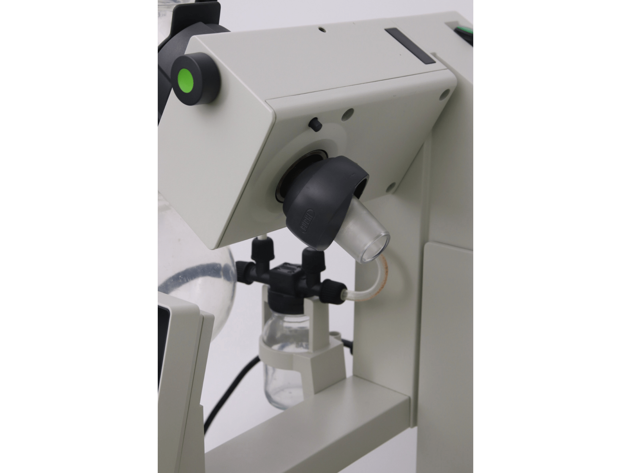 Buchi Rotavapor R-300 with Heating Bath & Vacuum Pump - Richmond Scientific