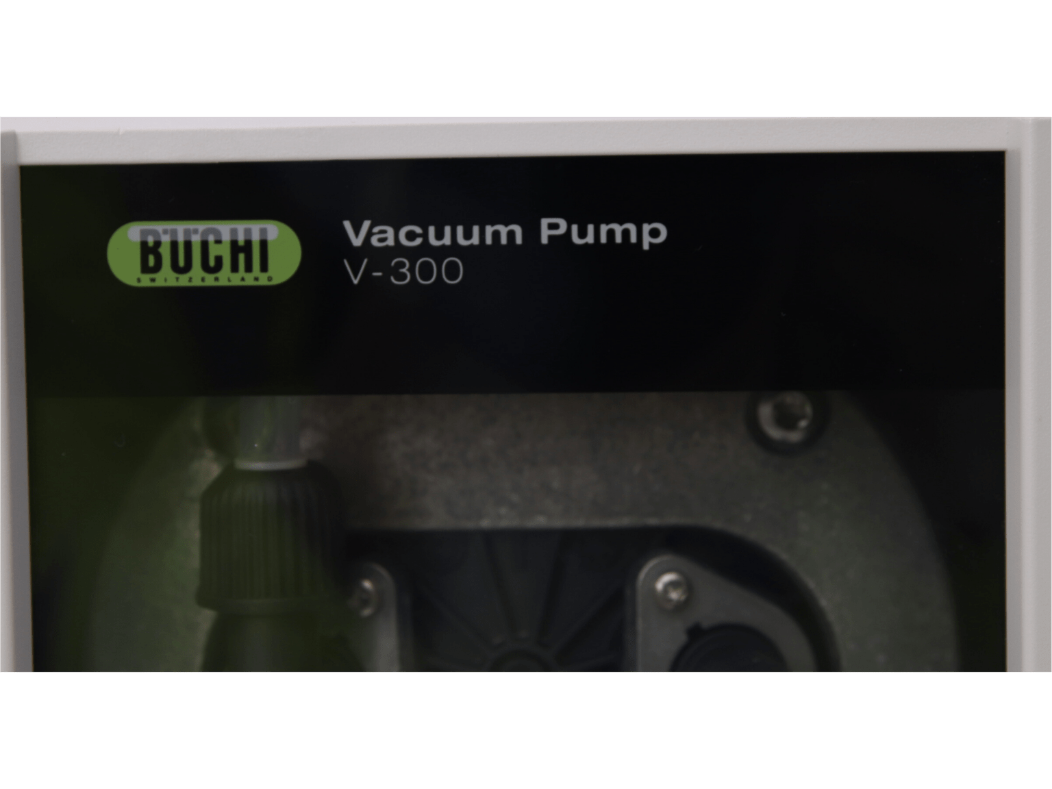 Buchi Rotavapor R-300 with Heating Bath & Vacuum Pump - Richmond Scientific