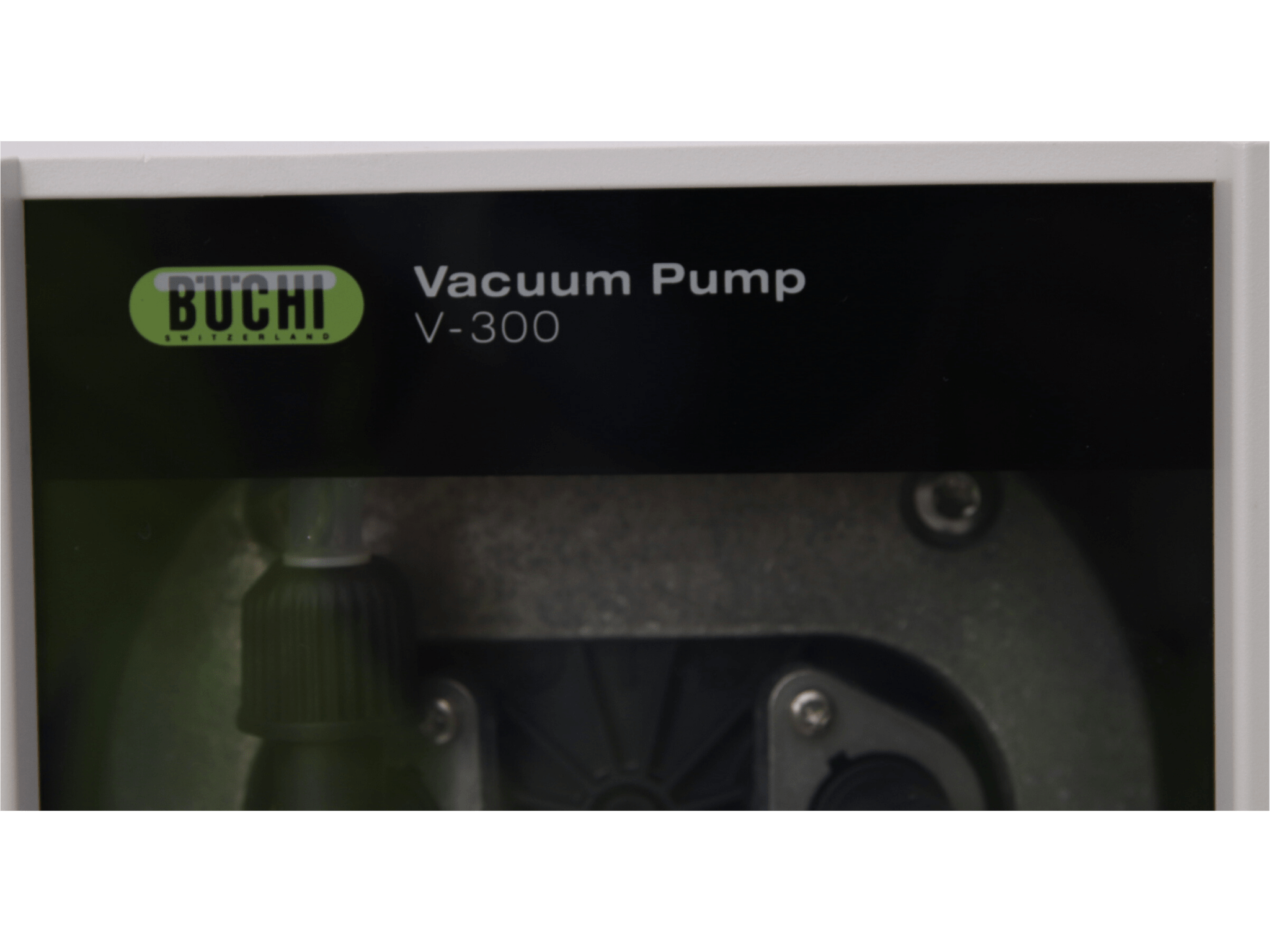 Buchi Rotavapor R-300 with Heating Bath & Vacuum Pump - Richmond Scientific