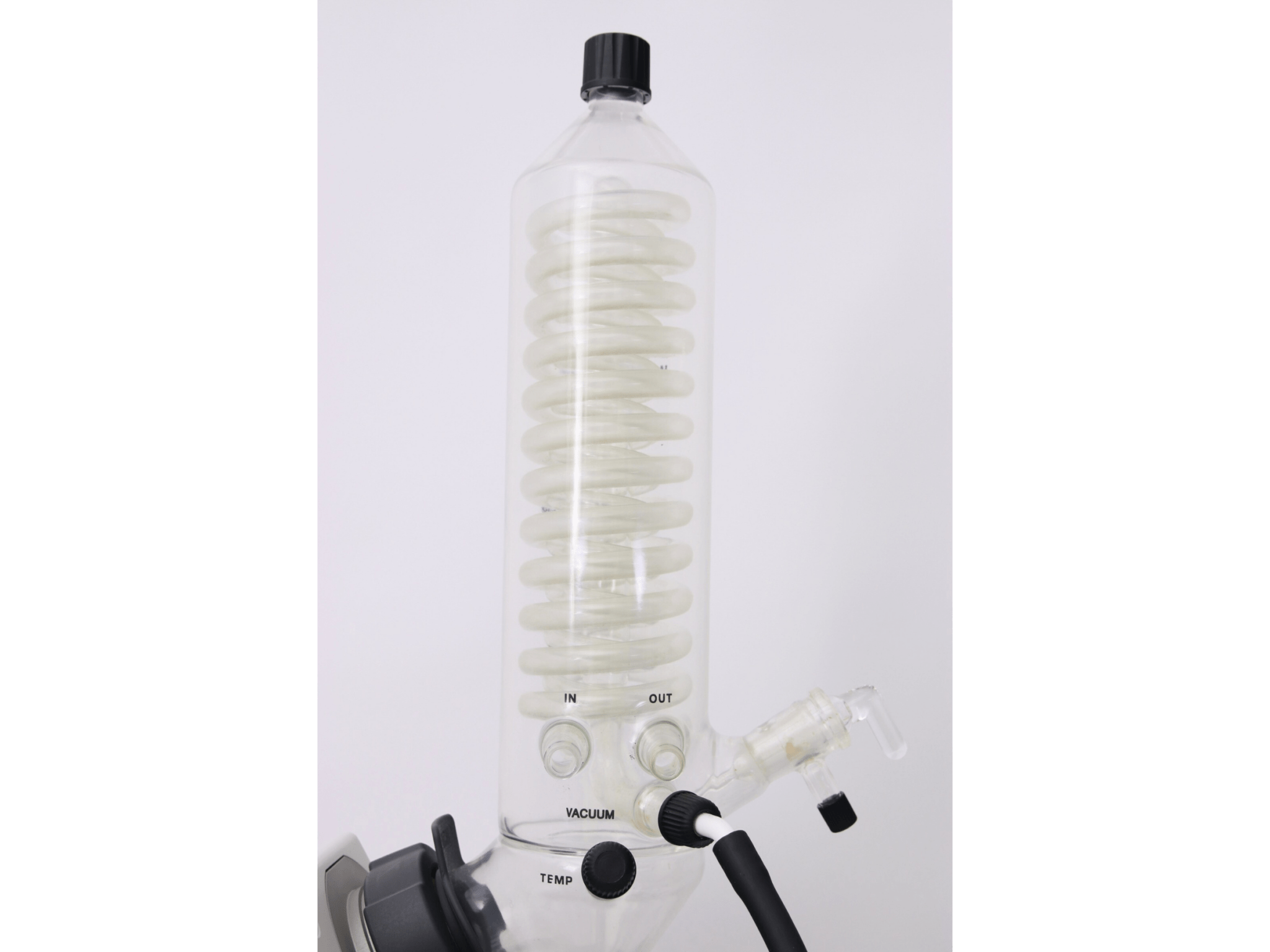 Buchi Rotavapor R-300 with Heating Bath & Vacuum Pump - Richmond Scientific