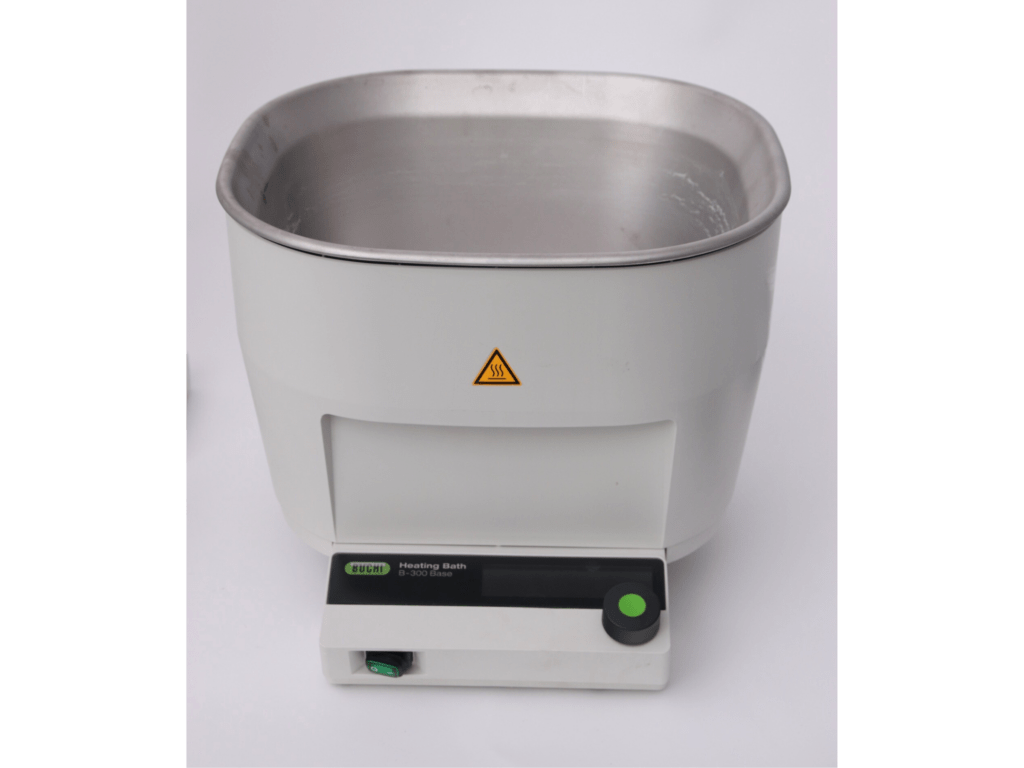 Buchi Rotavapor R-300 with Heating Bath & Vacuum Pump - Richmond Scientific
