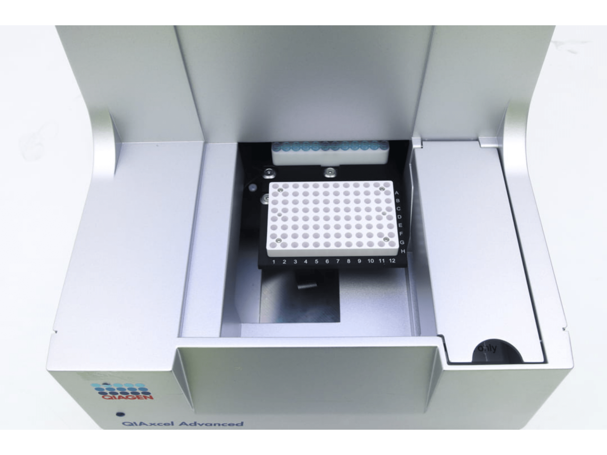 Qiagen Qiaxcel Advanced Capillary Electrophoresis - Richmond Scientific