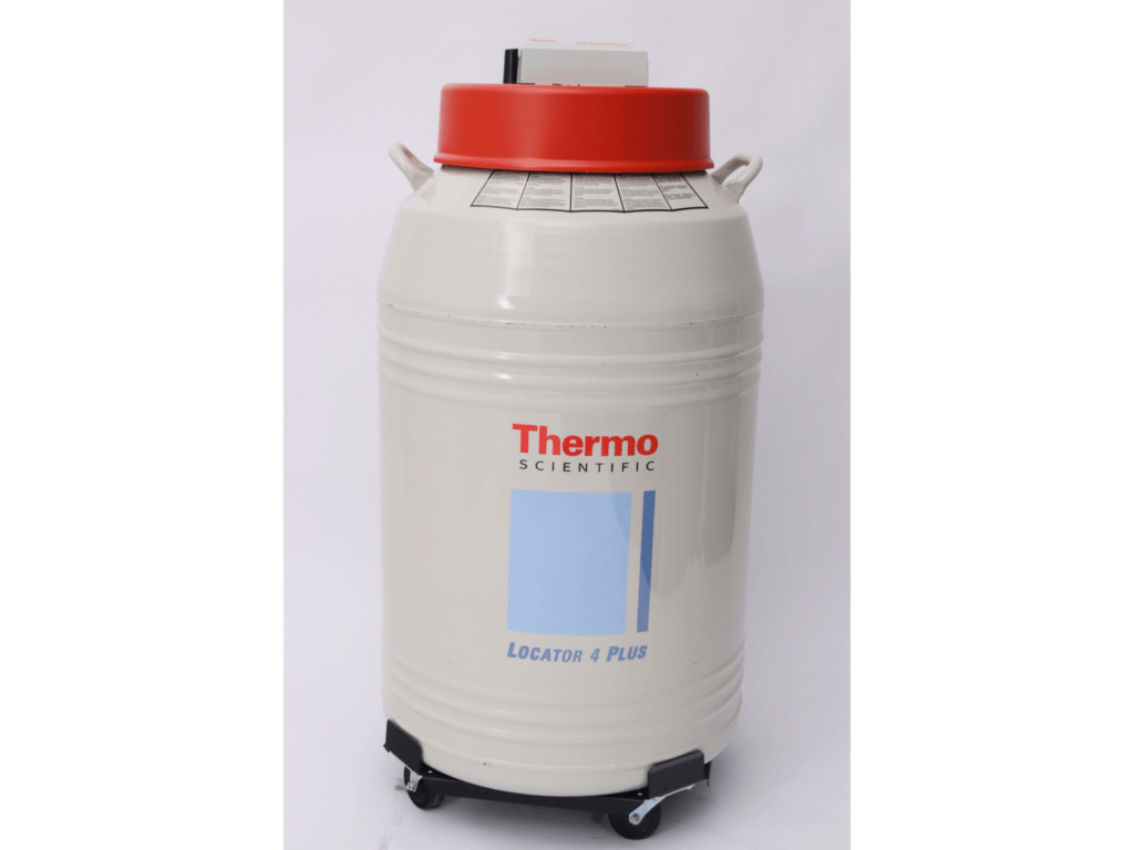 Thermo Scientific Locator 4 Plus Cryogenic Storage Vessel - Richmond ... Thermo Scientific Locator 4 Plus Cryogenic Storage Vessel - Richmond ...