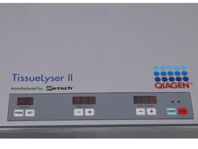 Qiagen Retsch TissueLyser II - Richmond Scientific