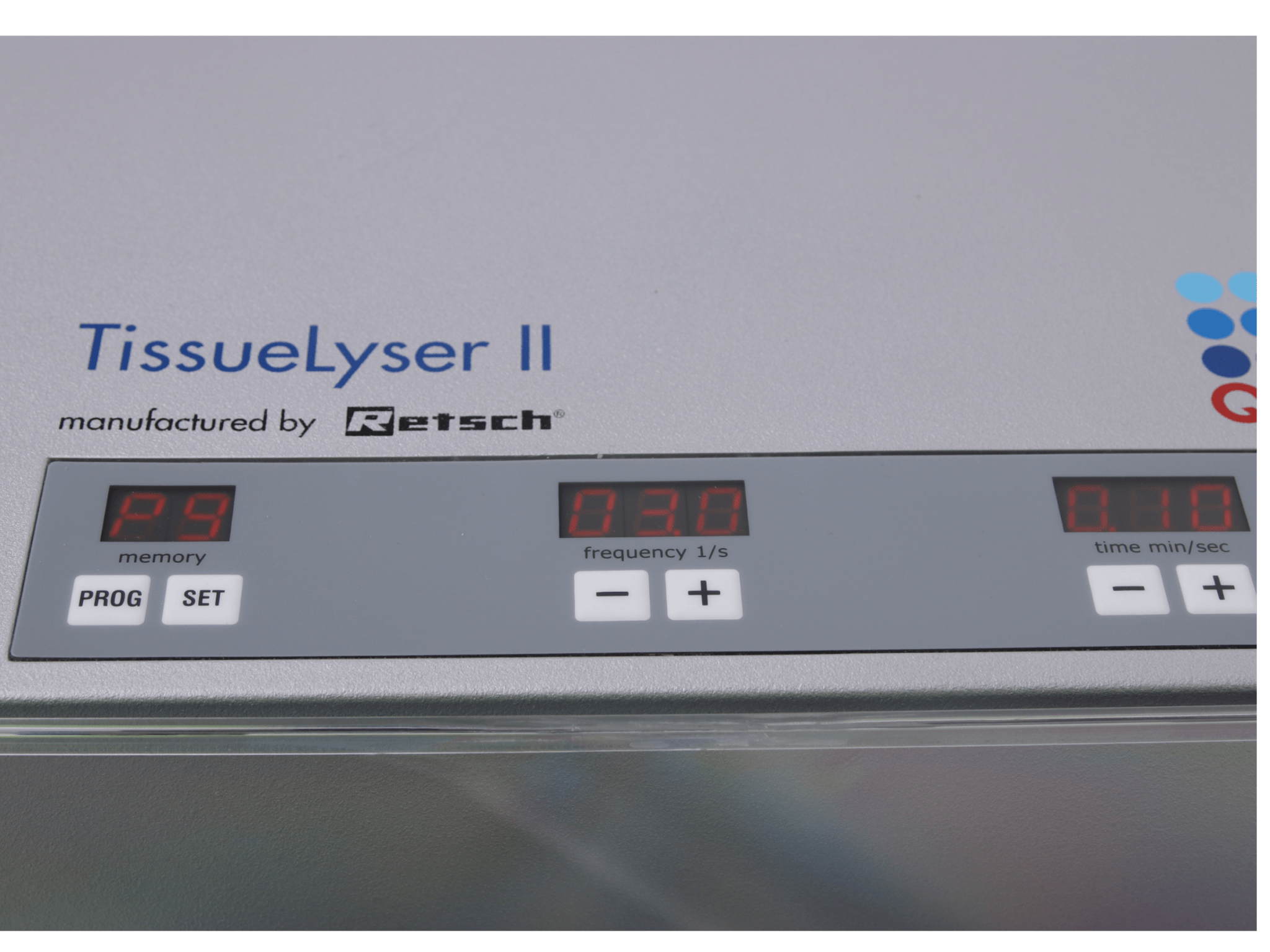 Qiagen Retsch TissueLyser II - Richmond Scientific