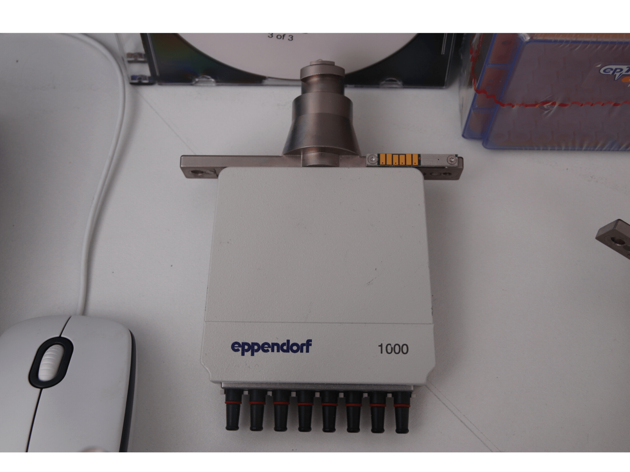 Eppendorf epMotion P5073 Automated Liquid Handling, with Qiagen ...