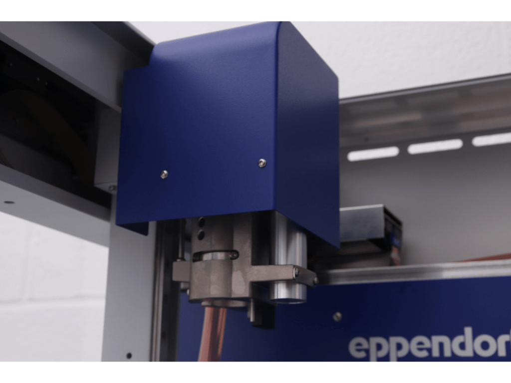 Eppendorf epMotion P5073 Automated Liquid Handling, with Qiagen ...