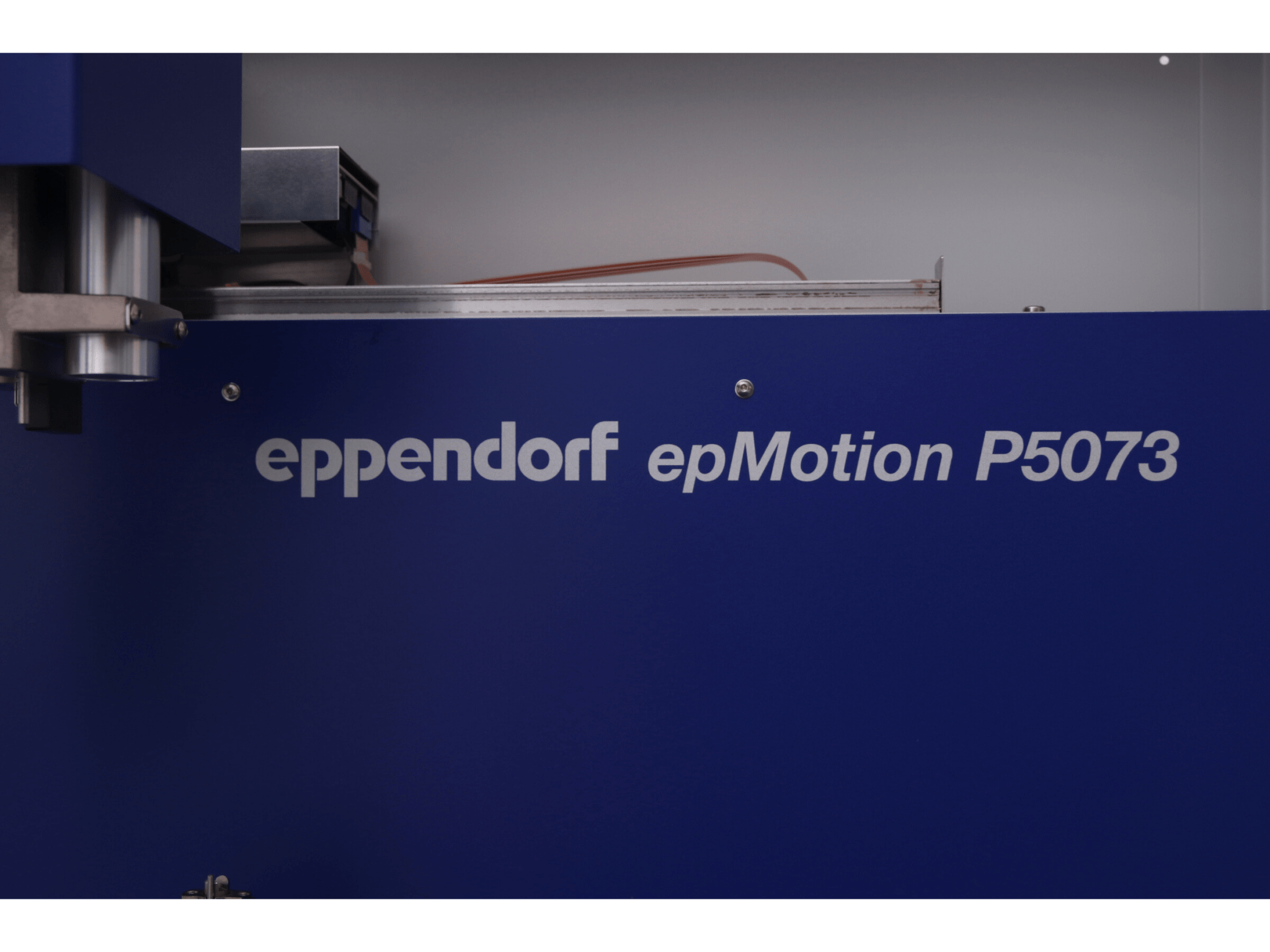 Eppendorf epMotion P5073 Automated Liquid Handling, with Qiagen ...
