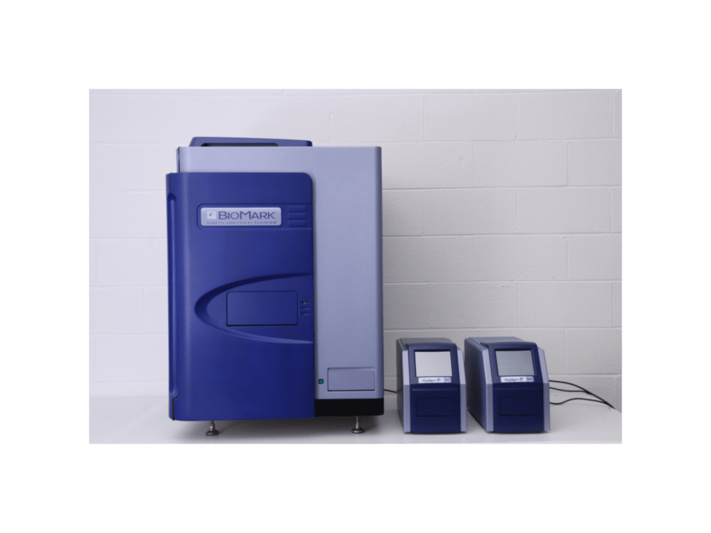 Fluidigm BioMark System for Genetic Analysis - Richmond Scientific