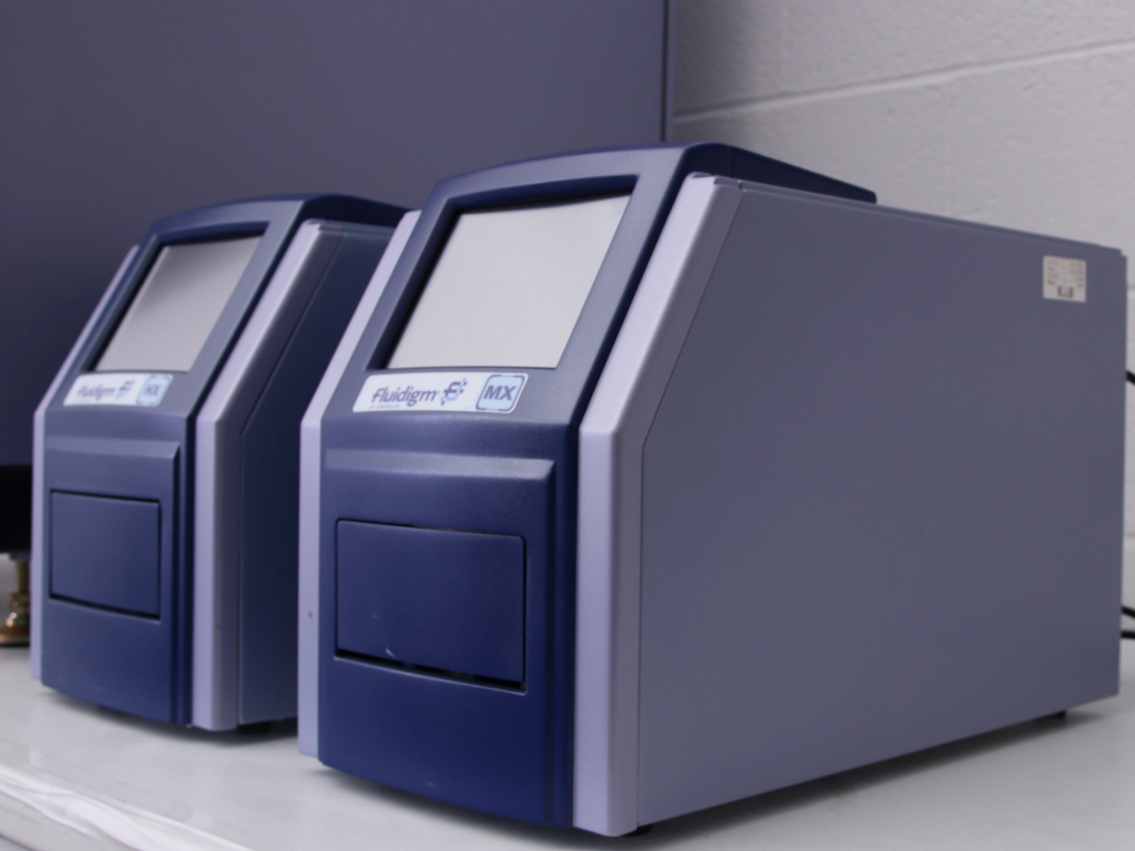 Fluidigm BioMark System for Genetic Analysis - Richmond Scientific