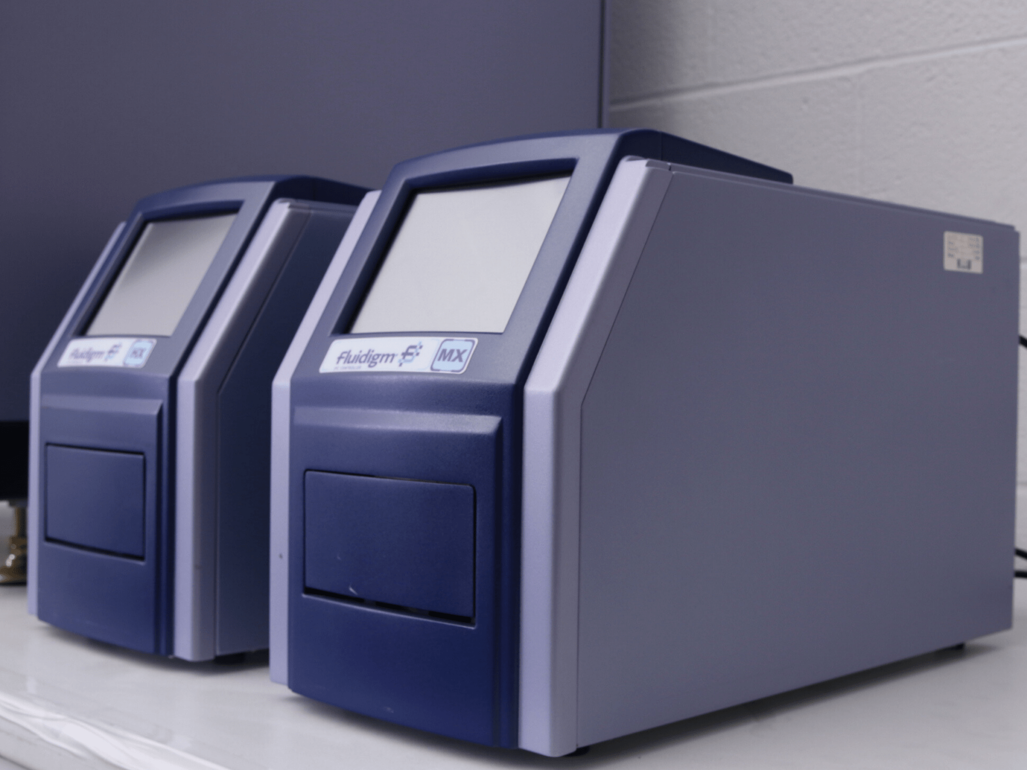Fluidigm BioMark System for Genetic Analysis - Richmond Scientific